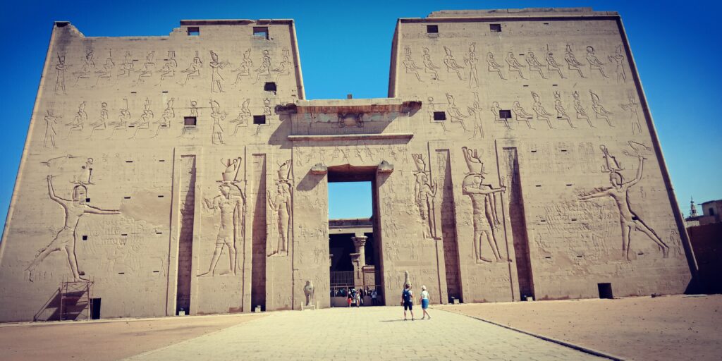 temple of Horus - Egylogia