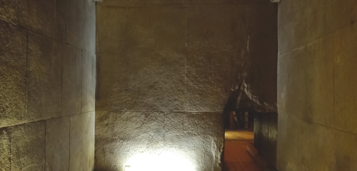 THE GREAT PYRAMID OF GIZA - Egylogia