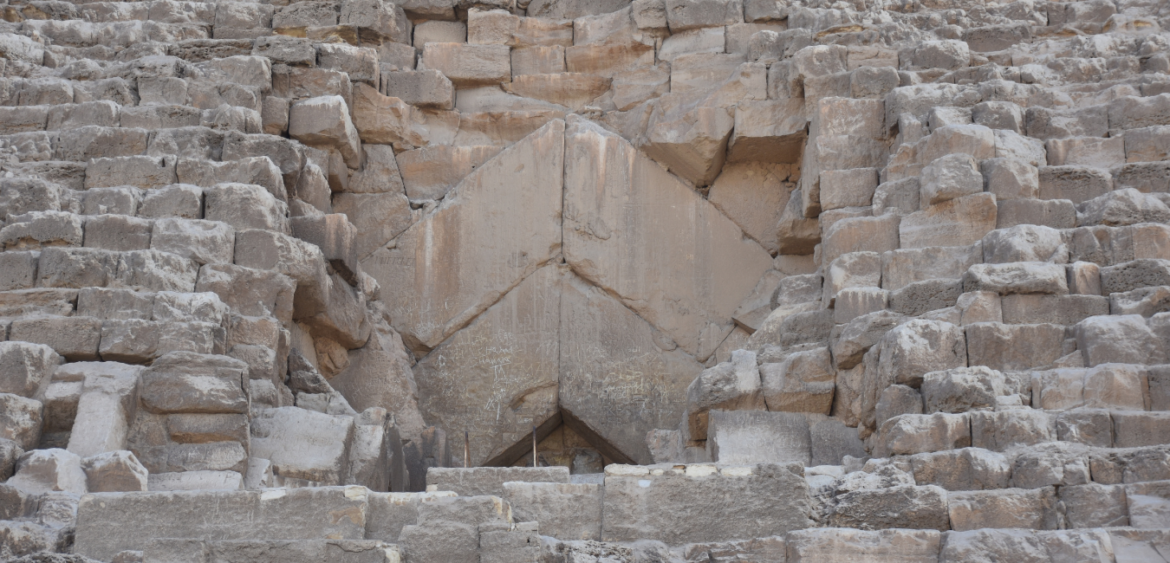 THE GREAT PYRAMID OF GIZA - Egylogia